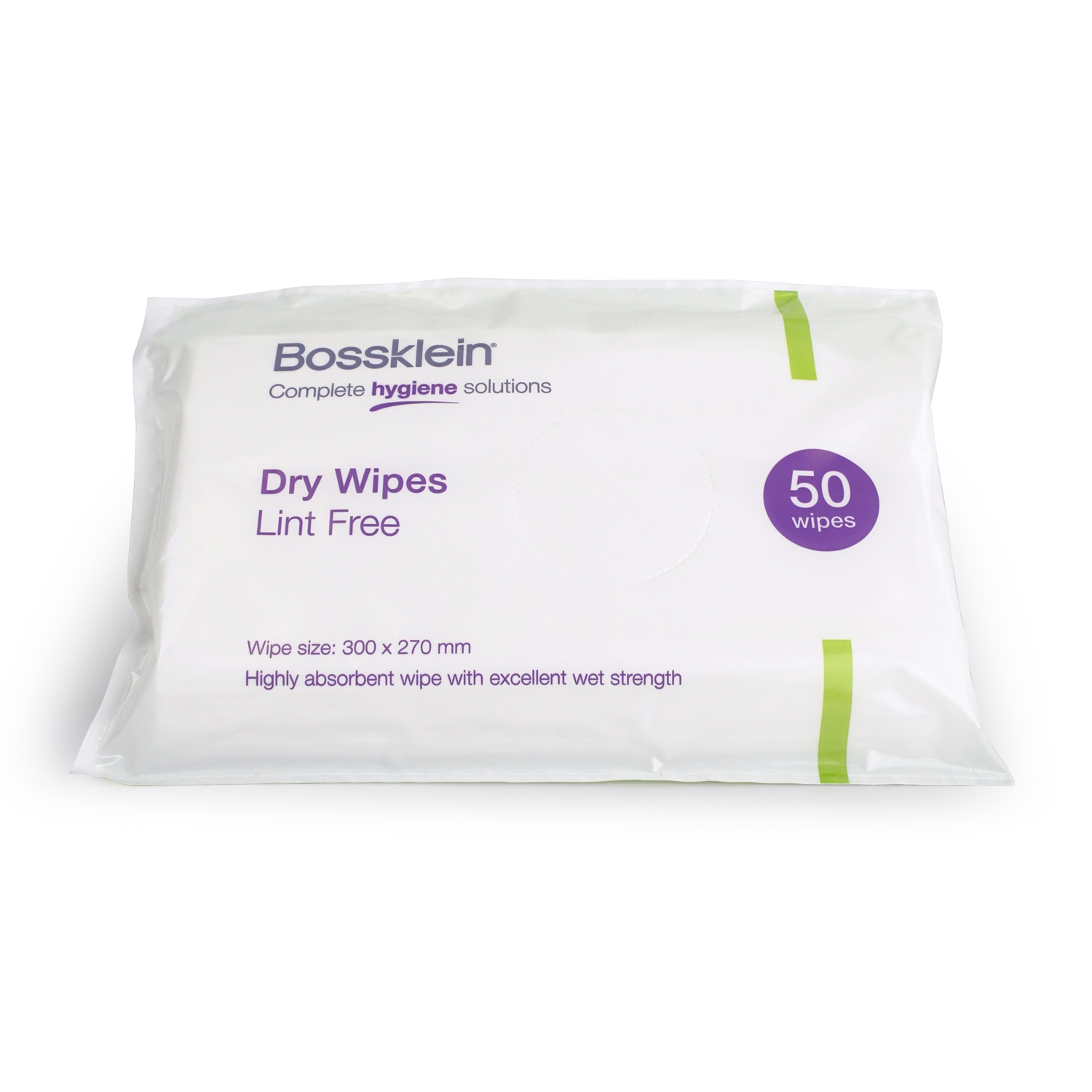 DRYWipes - Topdental Infection Control Products