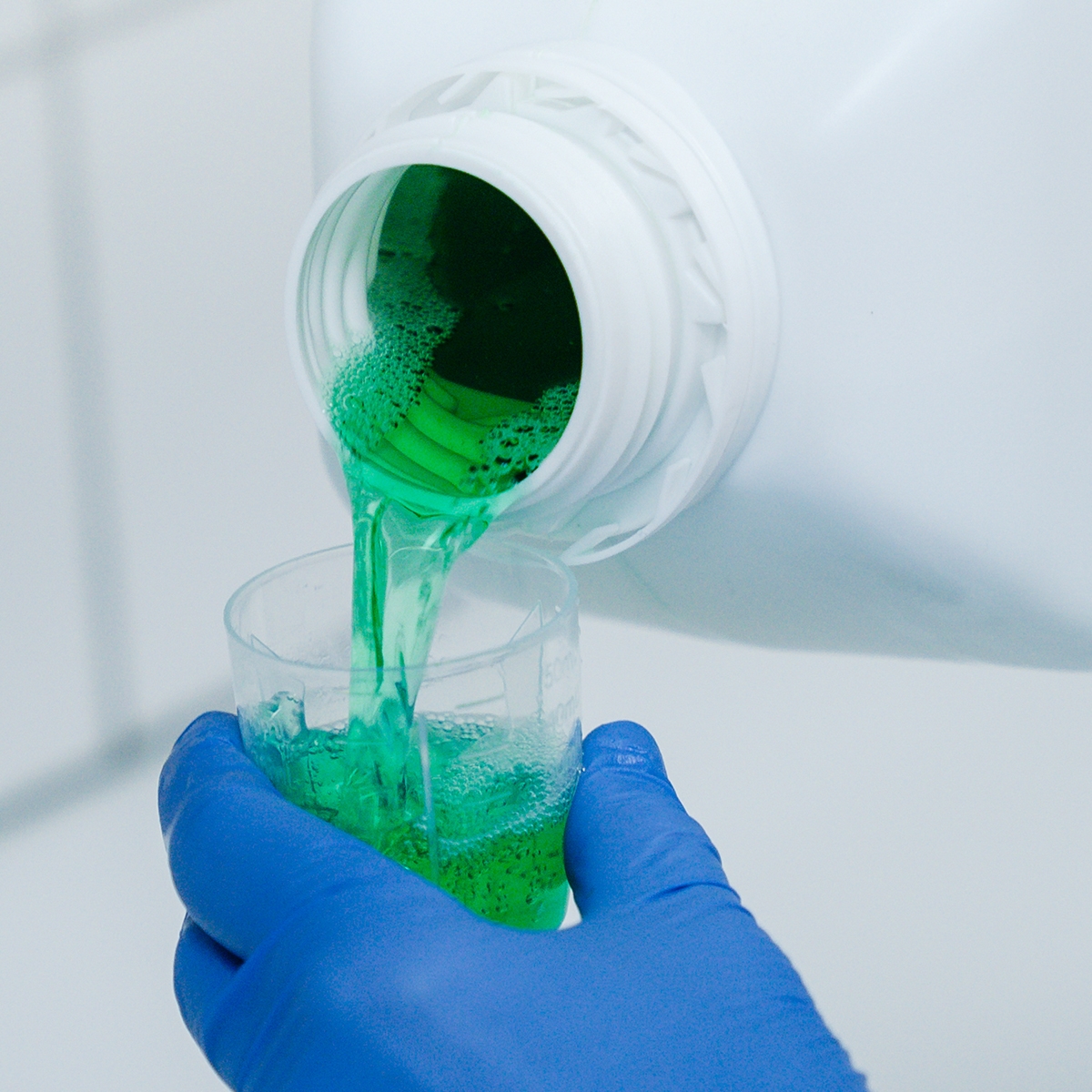 IDactiv Instrument Disinfectant - Topdental Infection Control Products