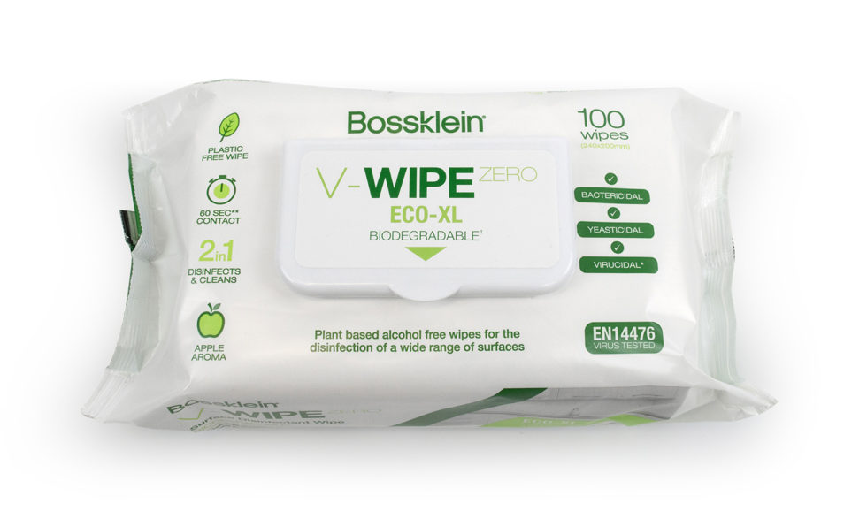 Eco-friendly wipes for medical devices - Topdental Infection Control ...