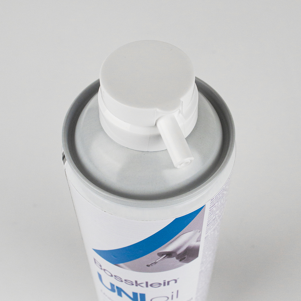 UNIoil Universal Handpiece Oil Spray - Topdental Infection Control Products