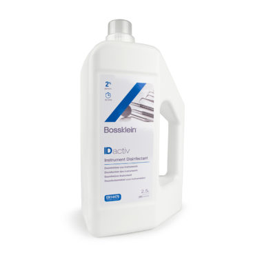 Instrument Disinfection Products - Topdental Infection Control Products