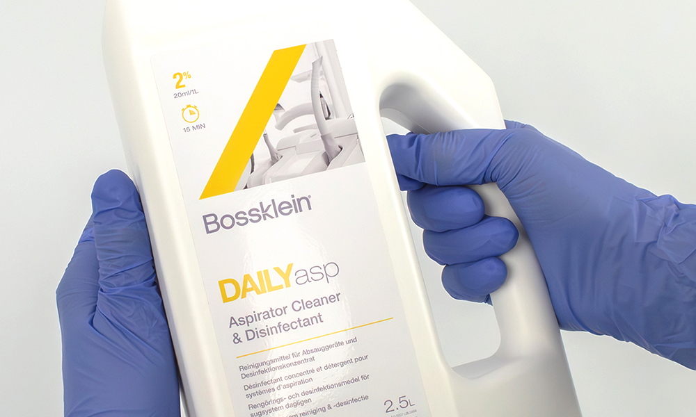 In DAILYasp we trust - Topdental Infection Control Products