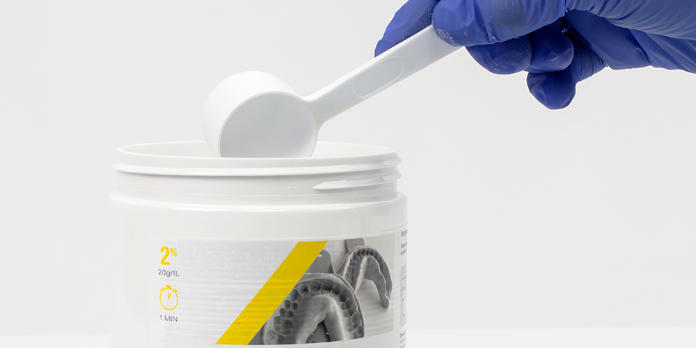 Giving the right impression - Topdental Infection Control Products