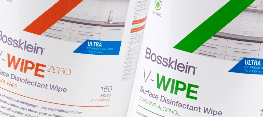 V-WIPE Ultra – A new, premium quality wipe substrate - Topdental ...
